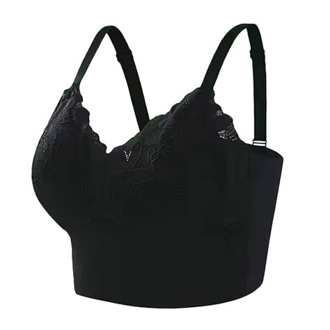 No Wire Bras For Women Plus Size Brasbra Push Up Women Bras Plunge Bras For Women Push Up Bra