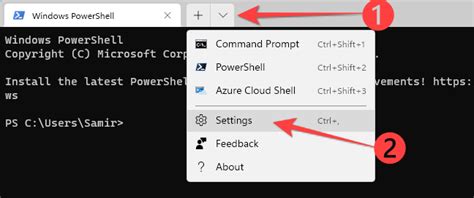 how to make windows terminal your default terminal app thefastcode