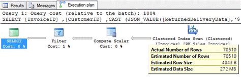sql server 2016 built in json use case scenarios sqlservercentral