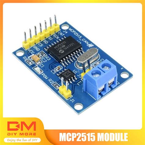 Buy Mcp Can Bus Module Tja Receiver Spi Module For Arduino At