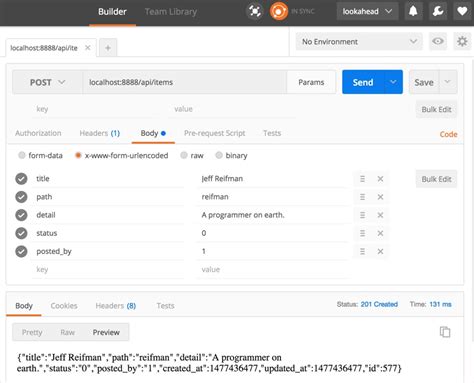 Programming With Yii2 Building A RESTful API Envato Tuts