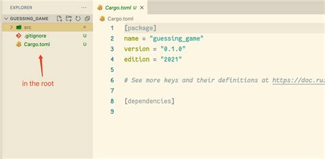 Visual Studio Code Rust Analyzer Failed To Discover Workspace In