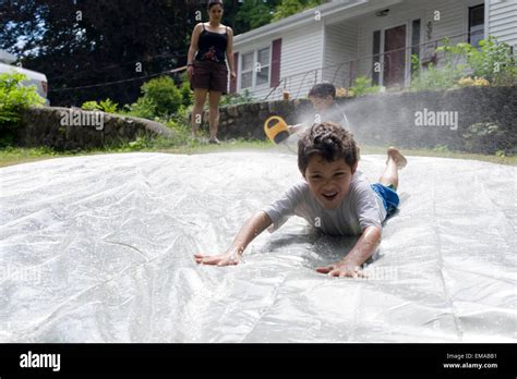 Make A 50 Foot Diy Slip And Slide Its Giant Fun For 59 Off