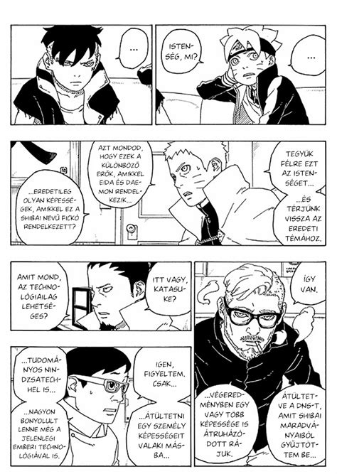 Naruto Kunhu Mangaolvasó Boruto Naruto Next Generations Chapter 075 Page 11