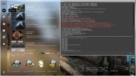 Guide To Enable The FPS Counter And Other Parameters In CS GO T