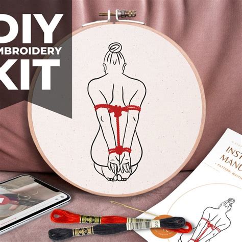 Bondage Tutorial Etsy