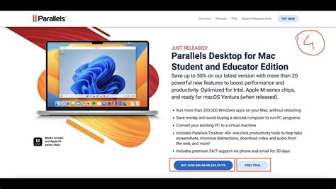 How To Get Parallels Student Discount Parallels Virtual Machine For