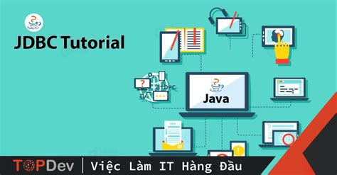 Hướng dẫn kết nối cơ sở dữ liệu với Java JDBC