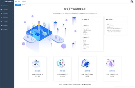 【智慧医疗】springboot vue element ui前后端分离的医疗管理平台 stringboot element ui实现智慧医疗管理系统 csdn博客