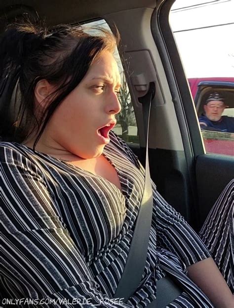 I Cant Believe That Guy Caught Me Playing With My Wand And Heard Me Moaning In The Car Scrolller