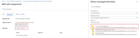 remote write in azure monitor managed service for prometheus using managed identity azure