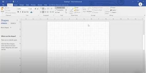 How To Make A Flowchart In Visio EdrawMax Online