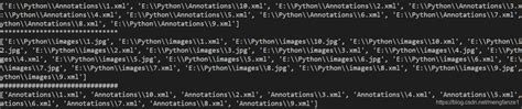 python glob库获得文件夹中指定类型 全部 文件的路径（超好用） 使用glob标准库 获取当前文件夹后缀为 py的文件 csdn博客
