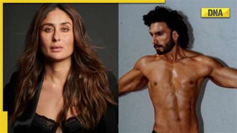 Laal Singh Chaddha Star Kareena Kapoor Khan Talks About Ranveer Singh S