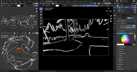 Need Help Finding A Better Way To Control The Viewport While Painting