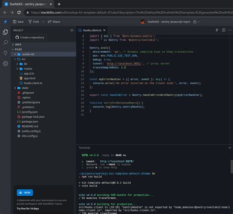 CaptureRemixServerException Is Not Exported By Node Modules Sentry