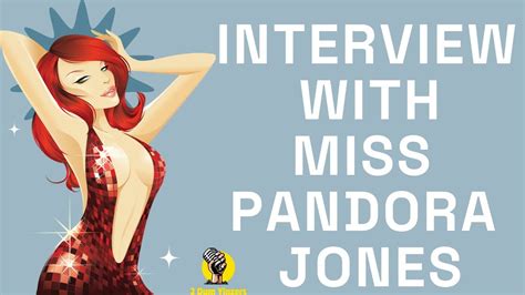 2 Dum Yinzers Interview Miss Pandora Jones Youtube