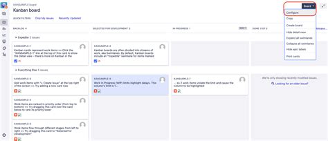 Jira Software Kanban Board Does Not Show All Issues Jira Atlassian
