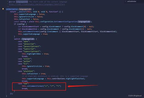 解决vscode better comments插件在vue文件中不显示相对应的颜色 vscode vue文件没有颜色 csdn博客