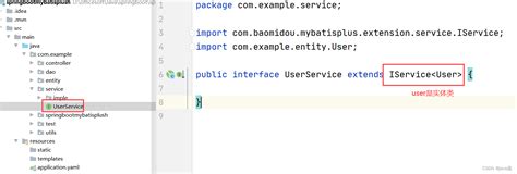 springboot mybatis plus 实现增删改查 springbootmybatisplus增删改查 csdn博客