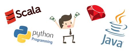 which programming language pays the most in 2020 scala vs java vs python vs ruby by samantha