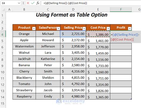 How To Copy A Formula In Excel Without Dragging 10 Methods ExcelDemy