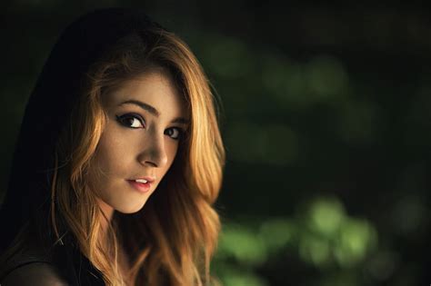 Hd Wallpaper Chrissy Costanza Blonde Wallpaper Flare