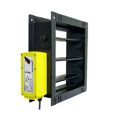 วาลวควบคม Schischek Range Double Acting Electric Pneumatic Actuator