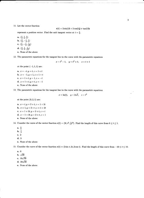 solved let the vector function r t represent a position