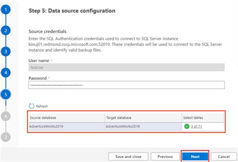 tutorial migrate sql server offline to a sql single database azure hot sex picture