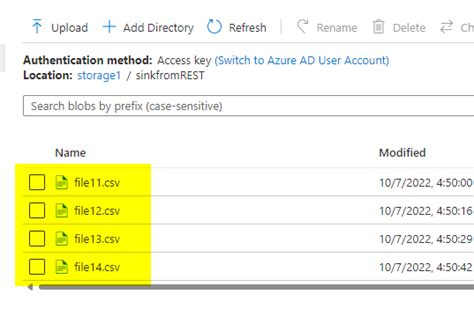 How To Append Files With Azure Data Factory Stack Overflow