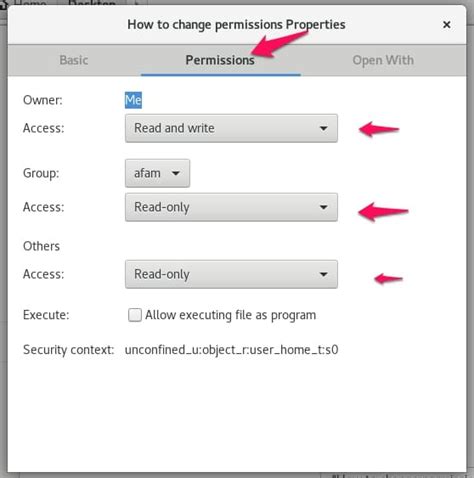Chmod 777 A Definitive Guide To File Permissions