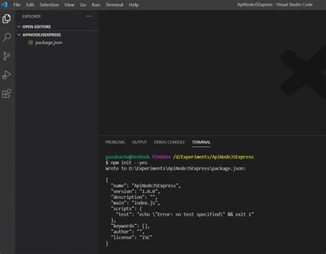 Crear Un API Rest Con NodeJS Y Express Nunca Fue Tan Provechoso Y Sencillo