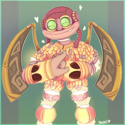 Air Wubbox And His Lovley Critter Friend By Swiftlyundeniable On Deviantart