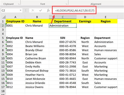 6 New Functions In Excel 2019 The Learning Zone