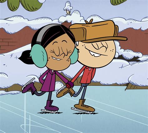 The Loud Booru Post 28649 2022 Artistcorbinace Characterlincolnloud Characterronnieanne