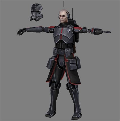 Echo Bad Batch For Modders File Star Wars Conversions Mod For Star Wars Battlefront Ii Moddb