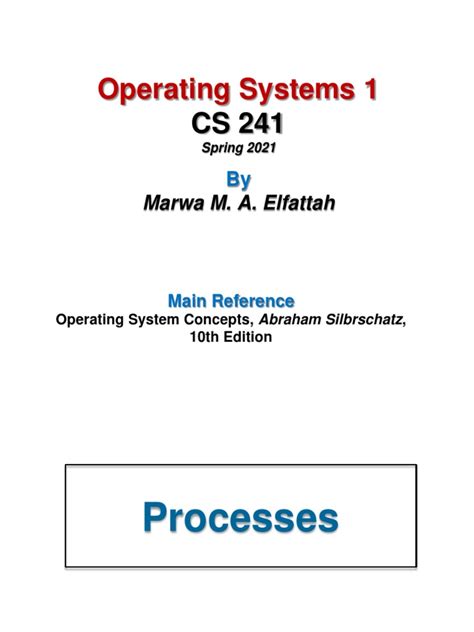 03 process pdf process computing scheduling computing
