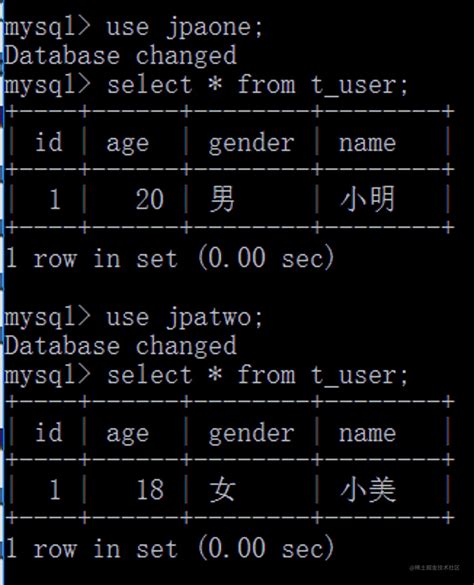 springboot配置多数据源本篇来学习springboot如何配置多数据源，所谓多数据源就是一个java ee项目中 掘金