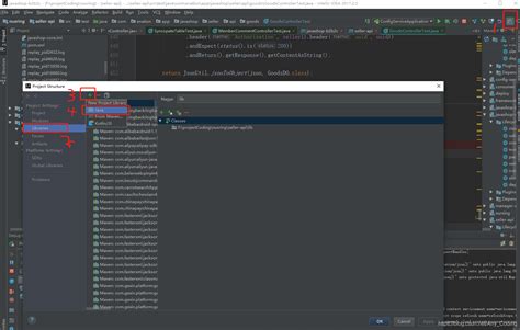 idea中springboot maven项目使用jep，（添加外部jar包） jep maven csdn博客