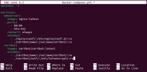 How To Set Up Letsencrypt With Nginx On Docker
