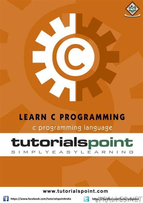 tutorialspoint learn c programming