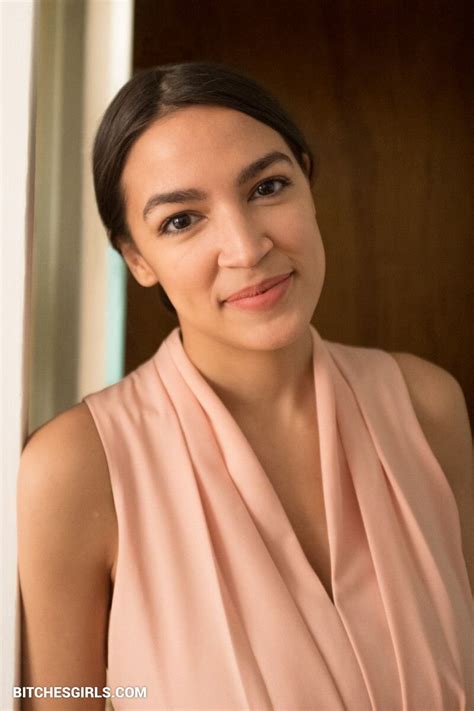 Alexandria Ocasio Cortez Nude Celebrities Aoc Celebrities Leaked