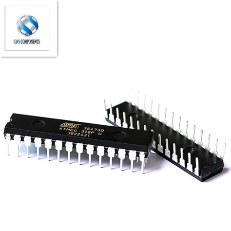 Atmega P Pu Atmega Mcu Avr