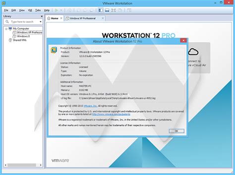 Vmware Workstation Pro License Key Jacksonmeva