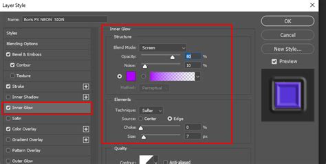How To Create Neon Text In Photoshop 2 Methods Boris FX