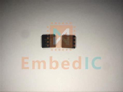 PIC18F46K22 I PT Microchip 8bit MCU EmbedIc