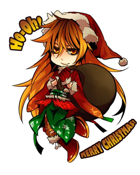 Ho Oh Ho Merry Christmas By Lutherum On Deviantart