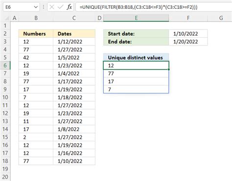 How To Filter Unique Values In Pivot Table Brokeasshome