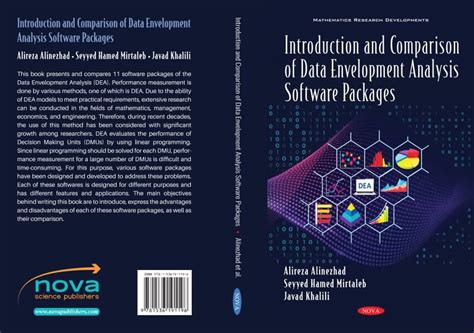 pdf introduction and comparison of data envelopment analysis software packages